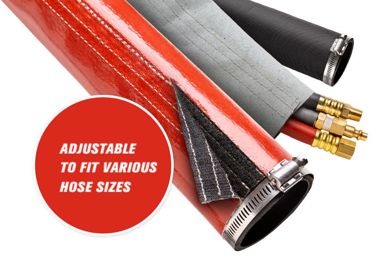 Trusted Hydraulic Cylinder & Hose Protection | Seal Saver